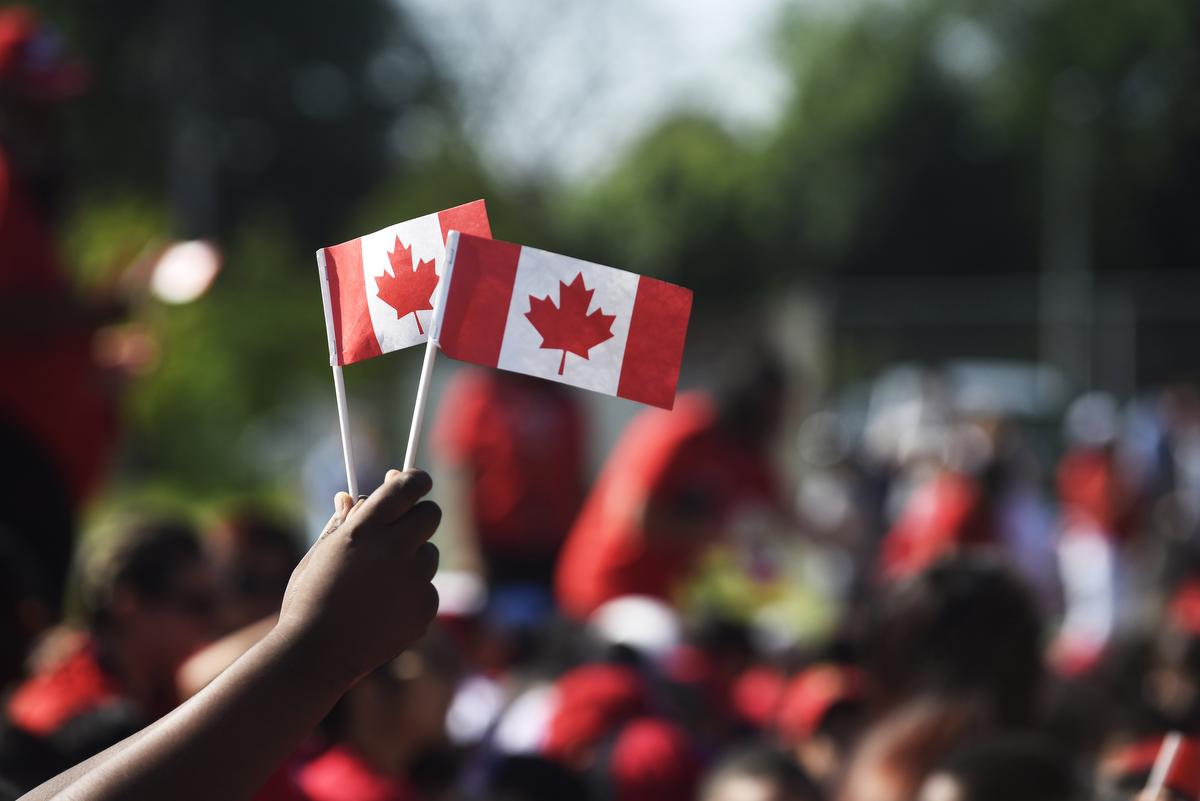 Célébrations de la fête du Canada – CCFWEK – Centre Communautaire ...